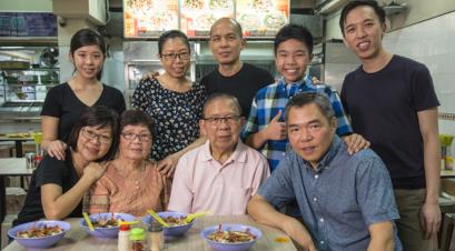 Food Empire – Content Distribution