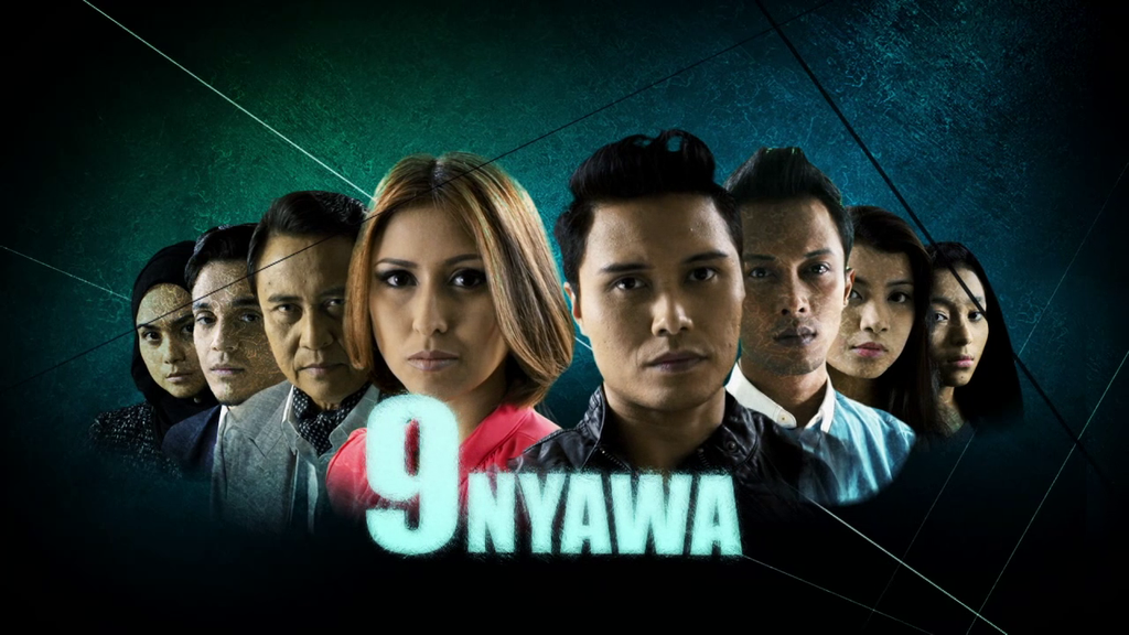 9 Nyawa – Content Distribution